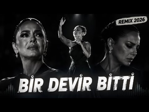 EBRU GÜNDEŞ - BİR DEVİR BİTTİ | Official Remix 2026