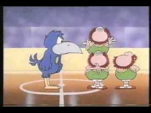 Ric Raven - basketball - YouTube