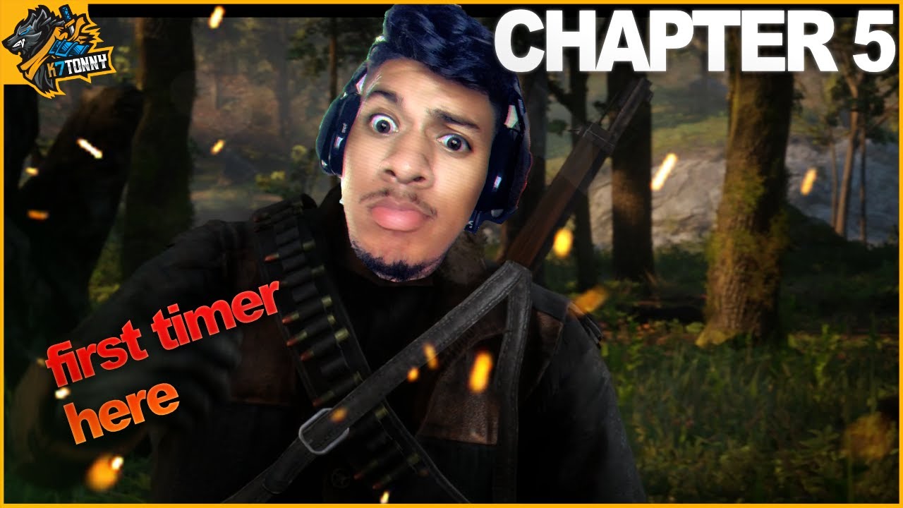 RED DEAD REDEMPTION 2 - CHAPTER 5 - YouTube