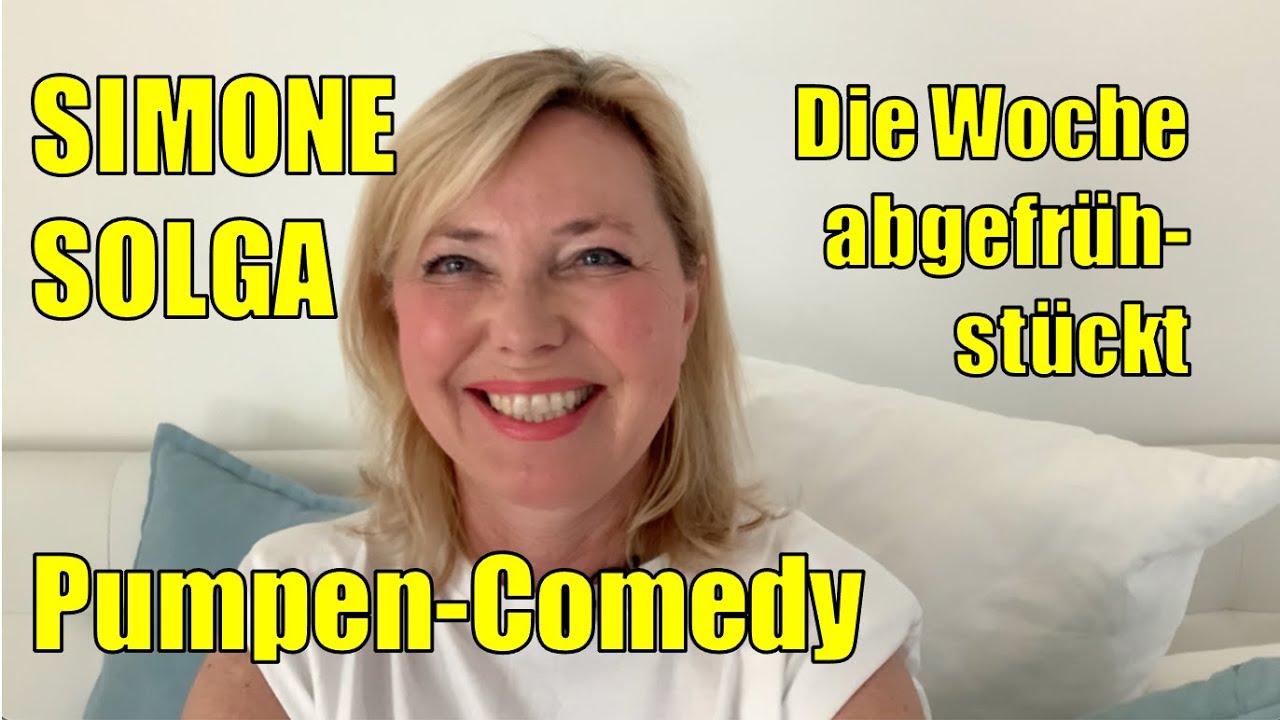Simone Solga: Pumpen-Comedy | Folge 73 - YouTube