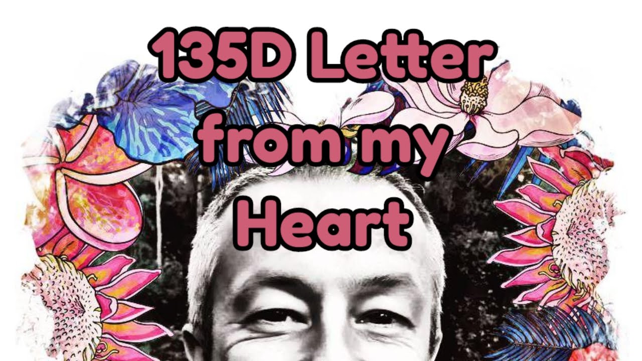135D Album Letter From My Heart ️ 13 original songs raising your ...