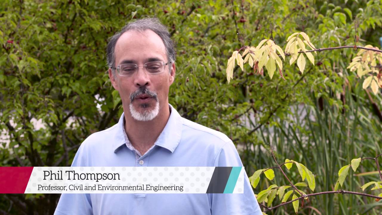 SeattleU Phil Thompson HD15 - YouTube