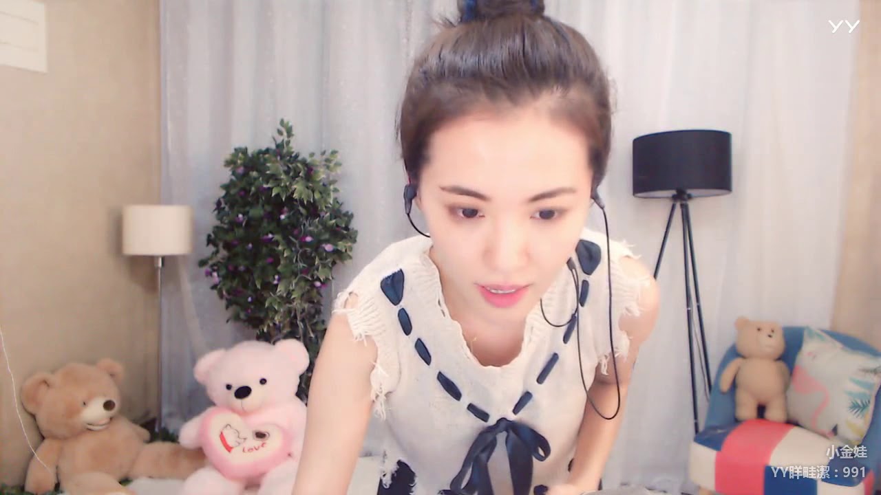 YY 6611【好声音小金娃】2017年11月26日14：1556 - YouTube