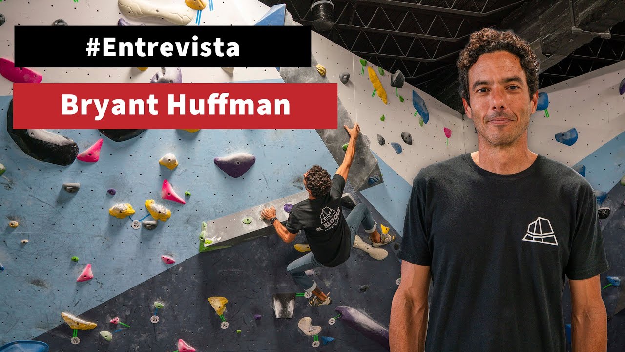 Entrevista escalador Bryant Huffman de El Bloque, Puerto Rico | Guabá ...