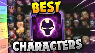 5 *BROKEN* Transcend Selector Characters (Black Friday 2023) - Marvel ...
