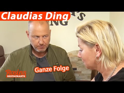 Claudia's Ding - mit oder ohne Rosin | Ganze Folge | Rosins Restaurants