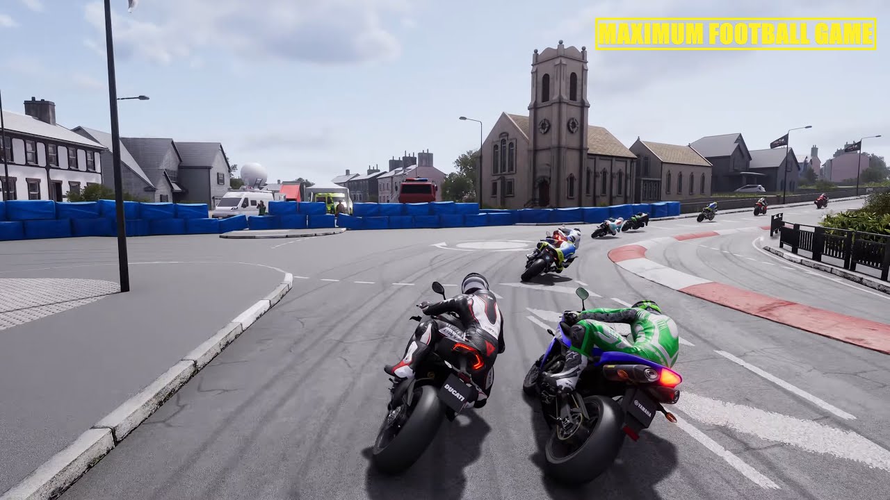RIDE 5 Motorcycle racing RTX4090 4K Max Graphics GAME PLAY 3 - YouTube
