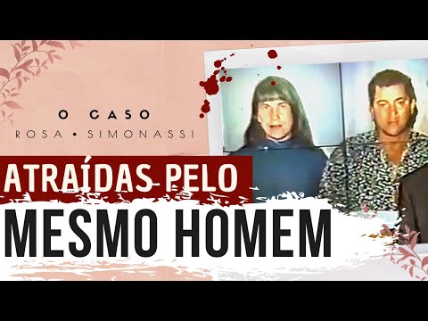 TRIÂNGULO AMOROSO com final TRÁGICO | Caso Rosileide Simonassi