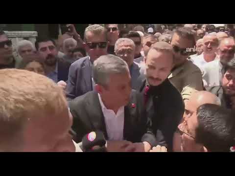 Diyarbakırlı vatandaş: Türkiye'yi sen, Selahattin Demirtaş ve Ekrem İmamoğlu'ndan başkası kurtaramaz