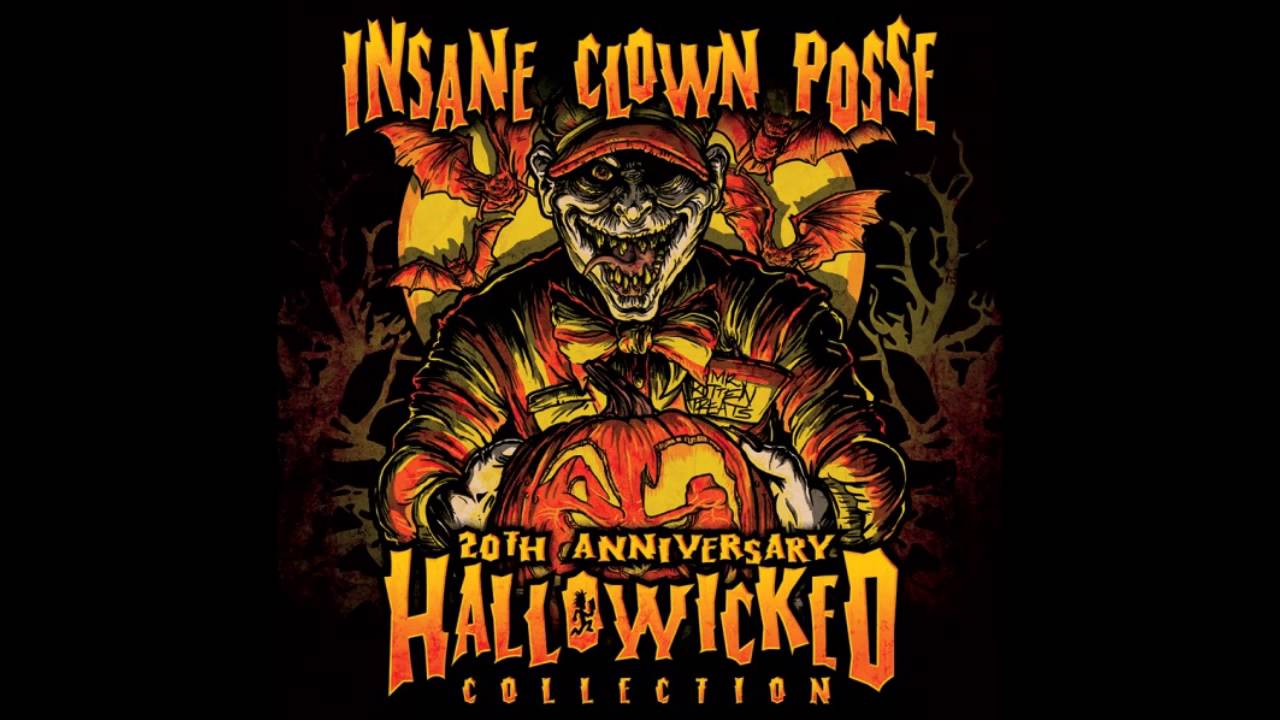 20th Anniversary Hallowicked Collection by Insane Clown Posse [Full ...