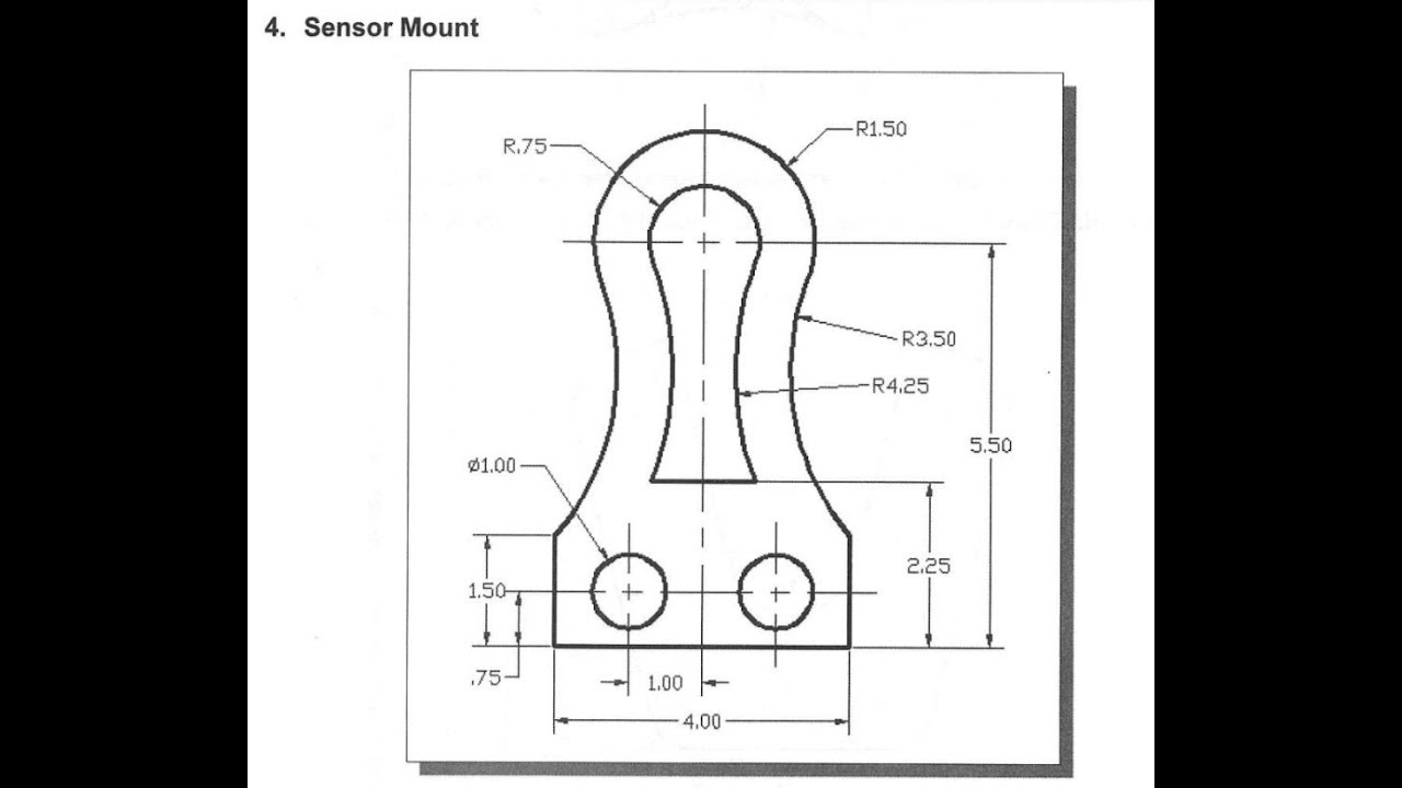 Seonsor mount tutorial video - YouTube