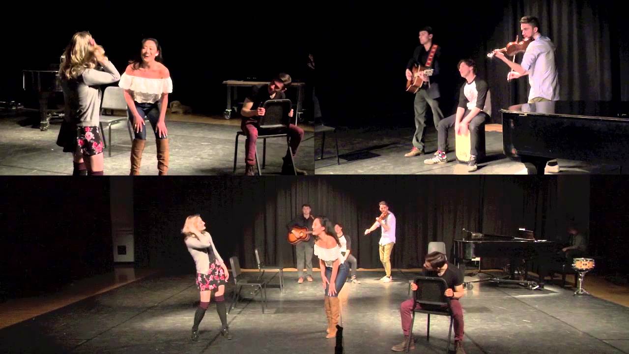 Halli Toland, Marina Kondo & Daniel Schwartzberg - Off to The Races ...