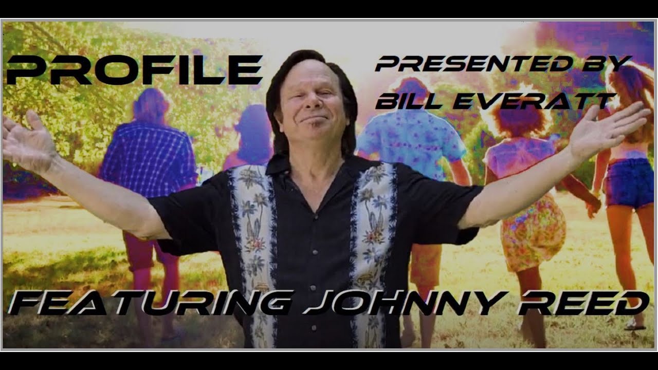 Johnny Reed "PROFILE SPECIAL" on Celtica Radio Pre Show Promo - YouTube