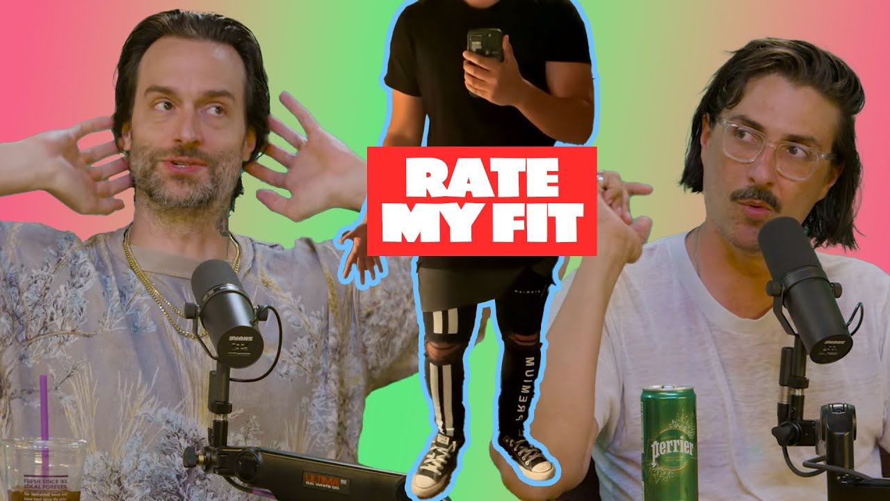 CLIP: Rate My Fit (from ep.25 LIFELINE) - YouTube
