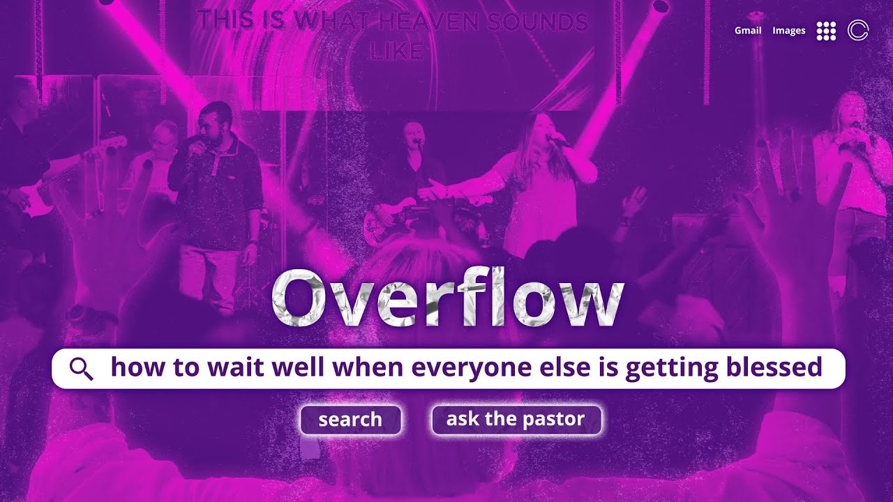 How To Wait Well When Everyone Else Is Getting Blessed | Alex Gallien ...