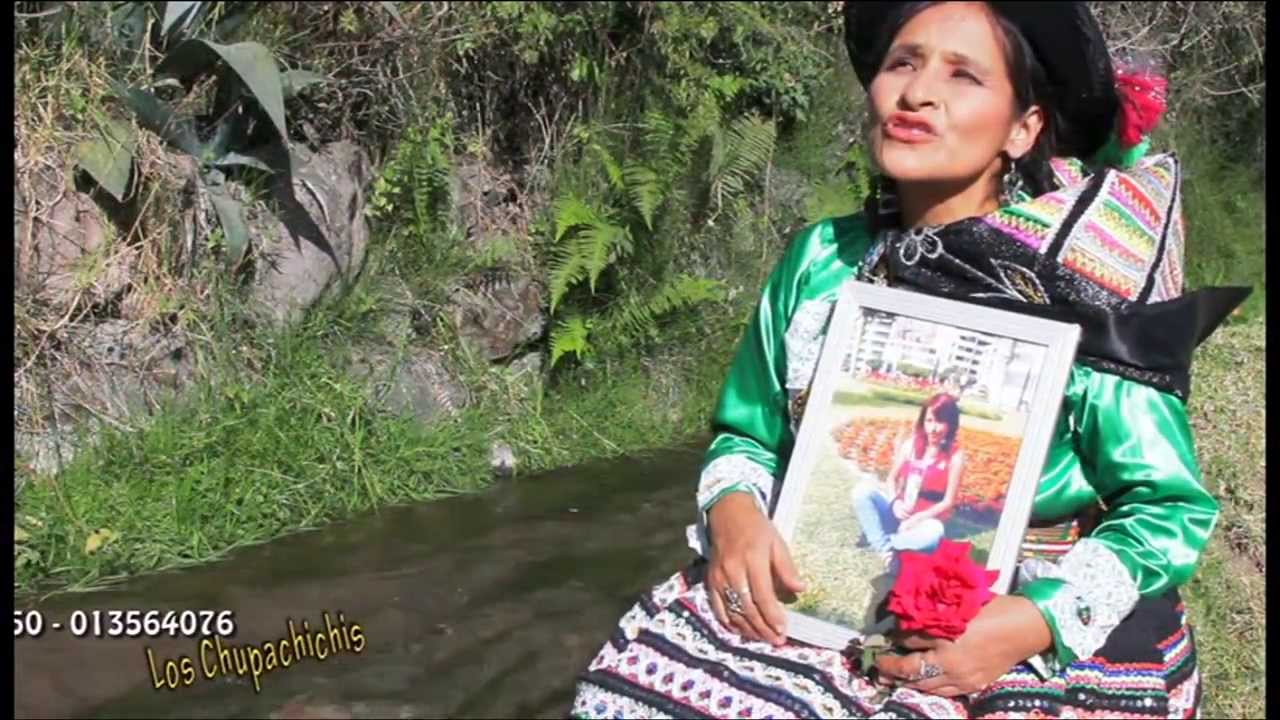 VILMA SANCHEZ - HOMENAJE A RUTH THALIA SAYAS SANCHEZ - YouTube