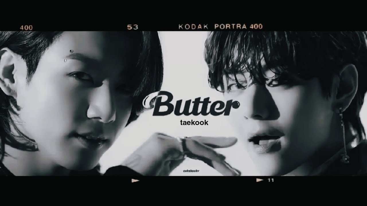 taekook butter - YouTube