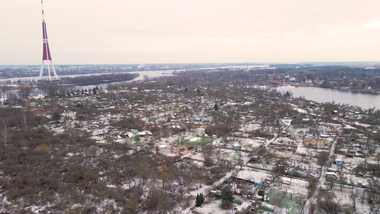 Lucavsala un Kazas sēklis - YouTube