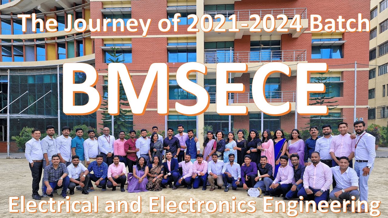 The Story Of Warriors I The 2021-2024 EEE Batch: Our Unforgettable Saga ...