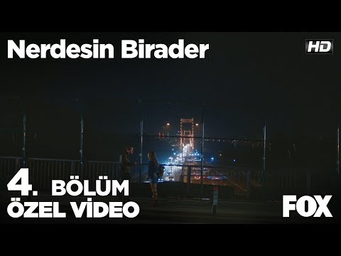 Ali sonunda Ece'ye aşkını itiraf ediyor! Nerdesin Birader 4. Bölüm