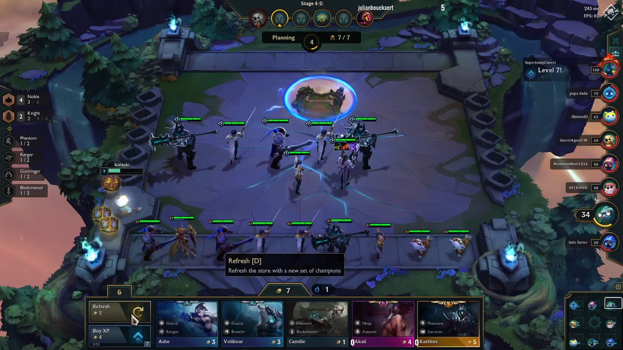 TFT- TeamFightTactics Akari Kurai - League of Legends- - YouTube