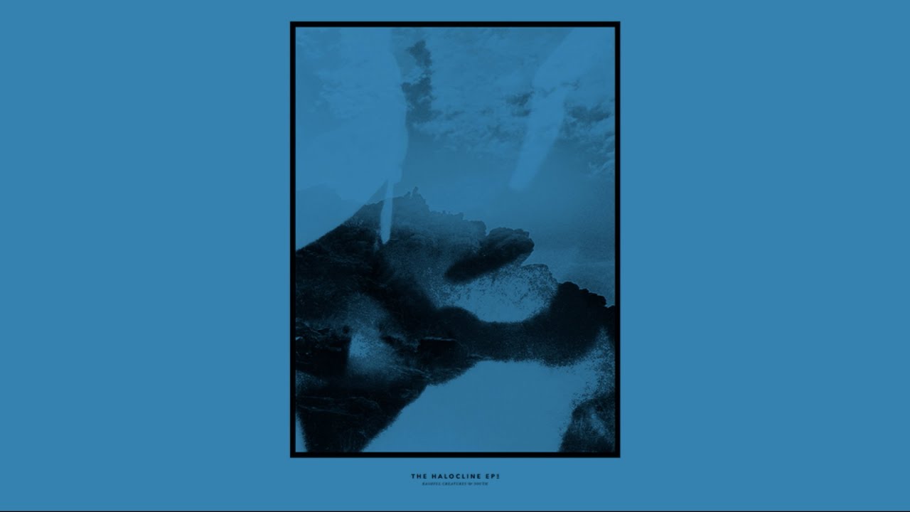 what is "the halocline"? - YouTube