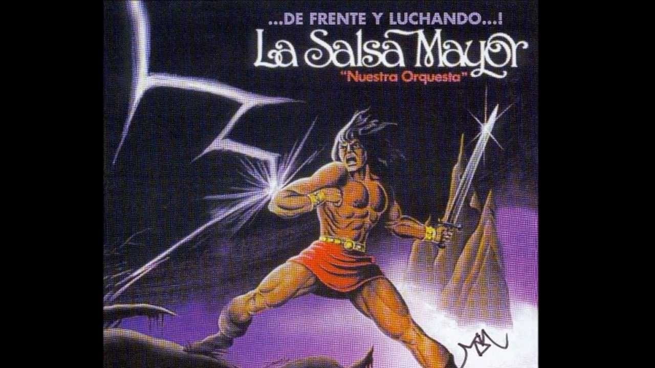 Lo Que Le PaSo a LuiSiTa ... La SaLSa MayoR - YouTube