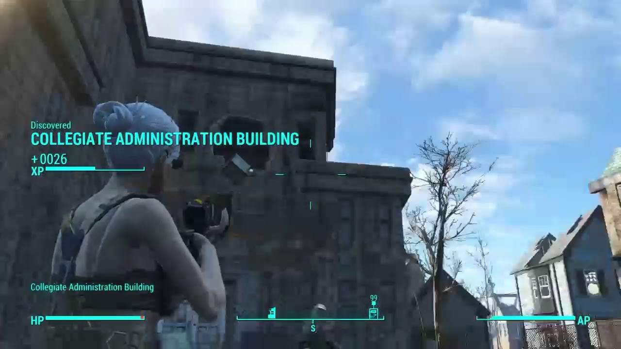 Fallout 4 Waifu edition - YouTube