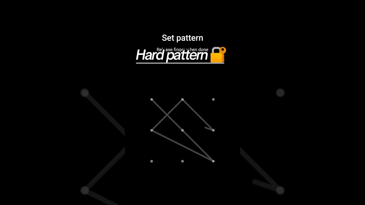 Hard Pattern 😨 #hard #pattern #viral #shorts #unfrezzmyaccount - YouTube