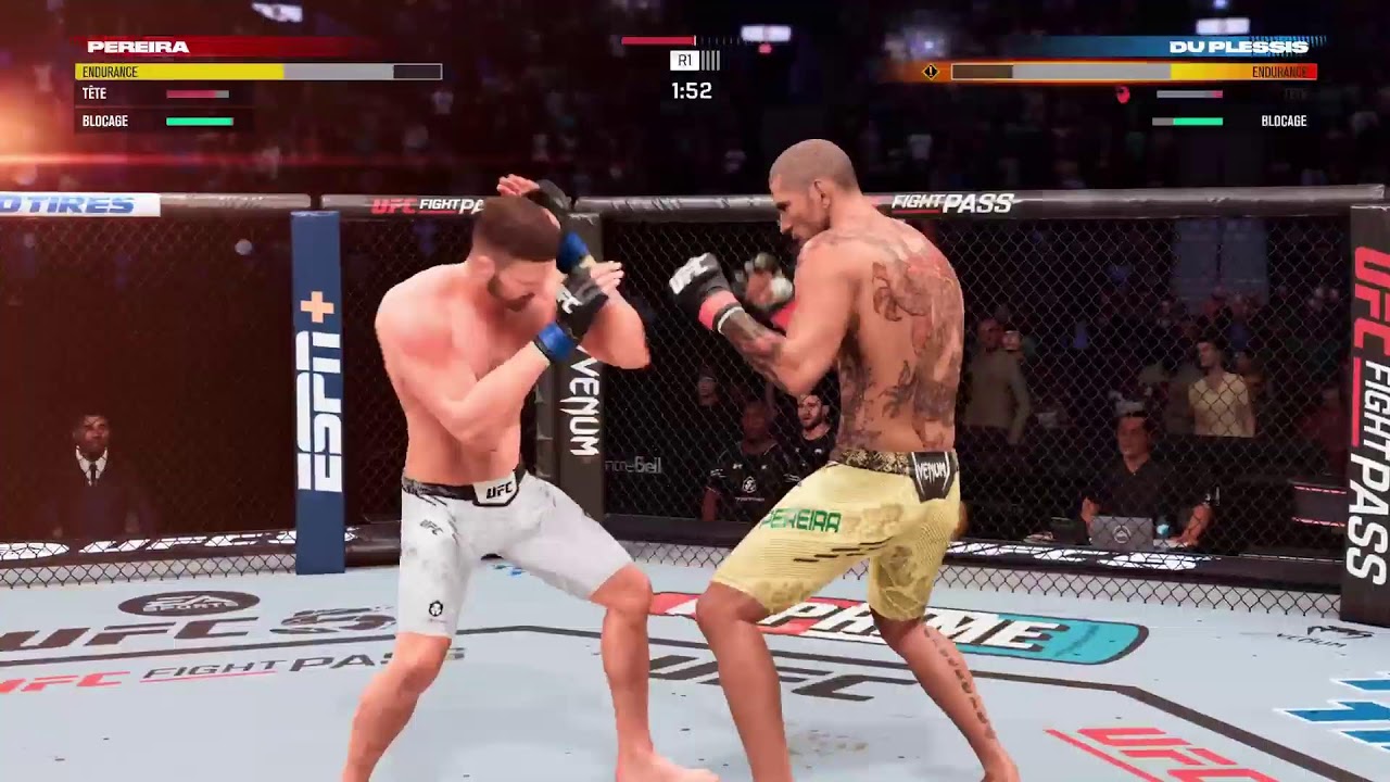 UFC Cup (2ème édition) - YouTube