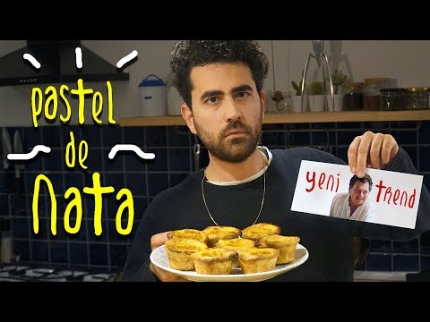 Pastel De Nata | Vedat Milor'un yeni trend tahminini acaba bildim mi?