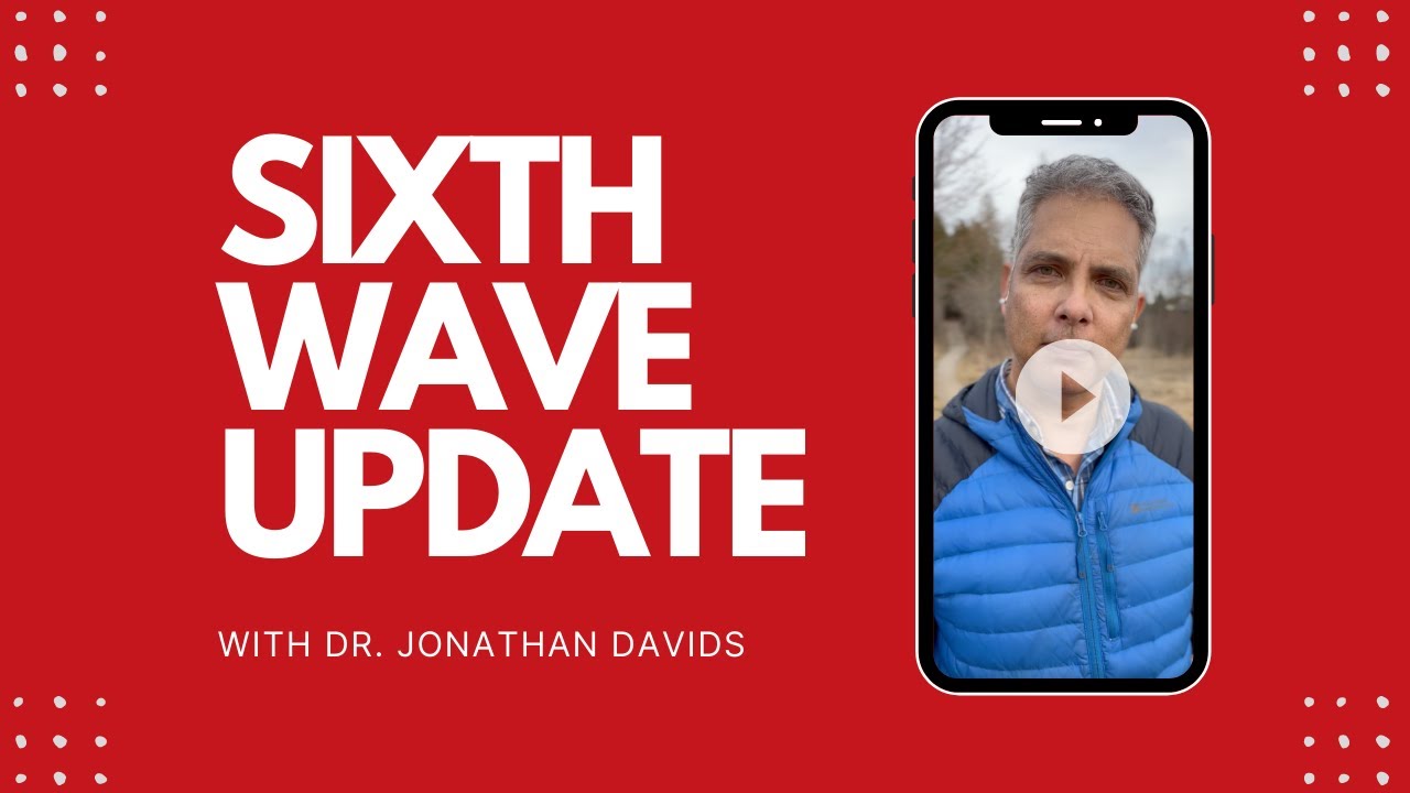 How to Stay Healthy and Safe During the 6th Wave - YouTube