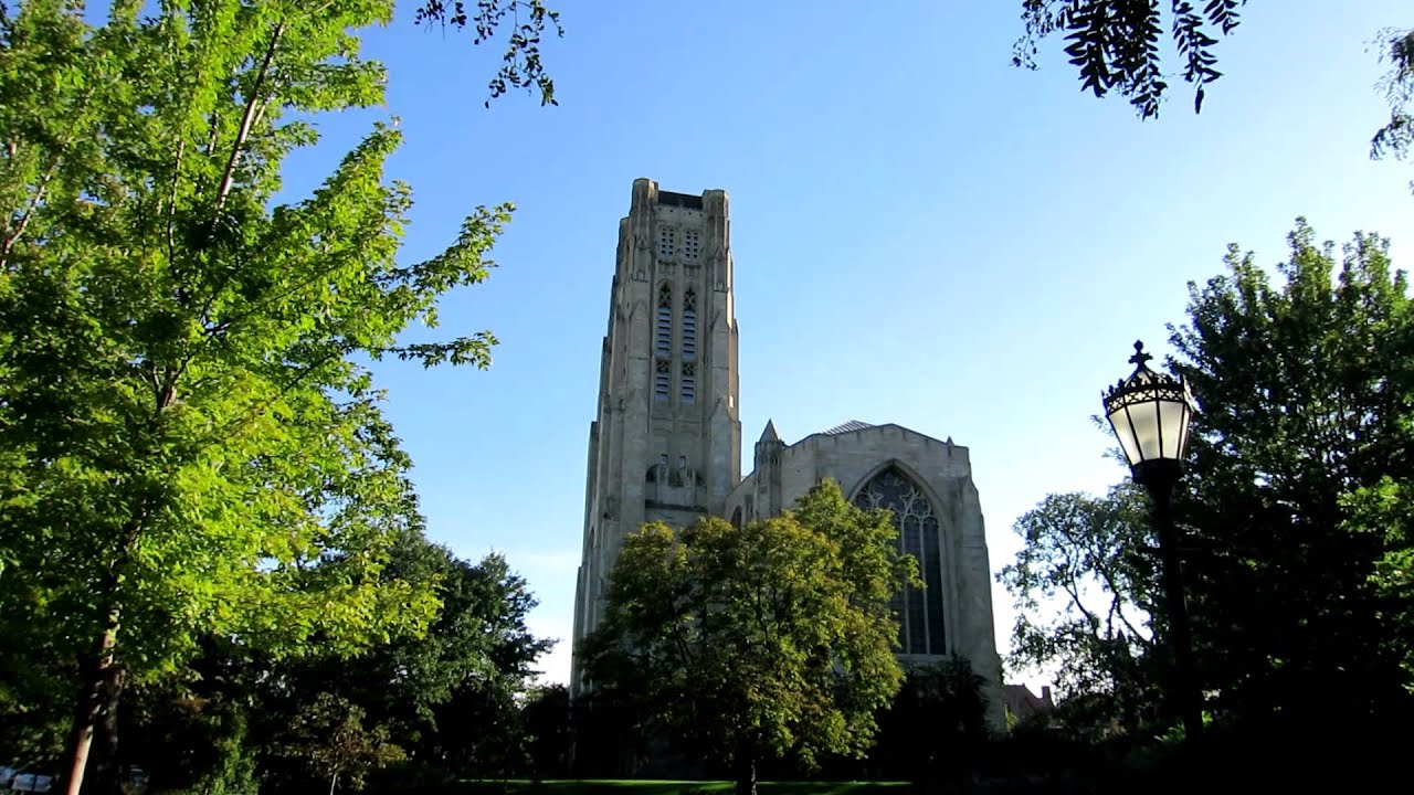 Rockefeller Chapel - Carillon - September 15, 2012 - YouTube
