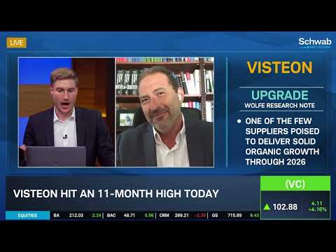 Overlooked Stock: VC Upgrade Sends Autonomous Tech Stock Soaring