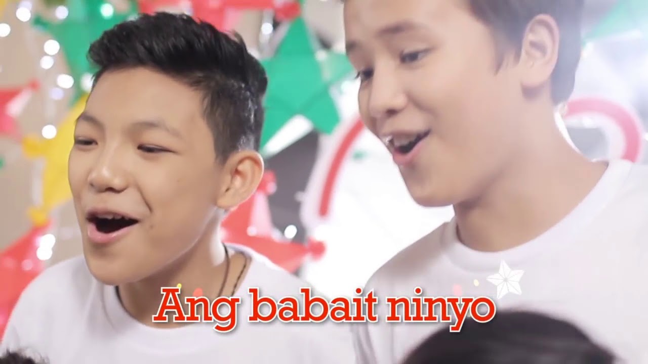 Thank You Ang Babait ninyo - YouTube