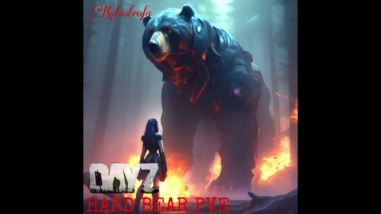 DayZ HARD DEAR PVE - YouTube