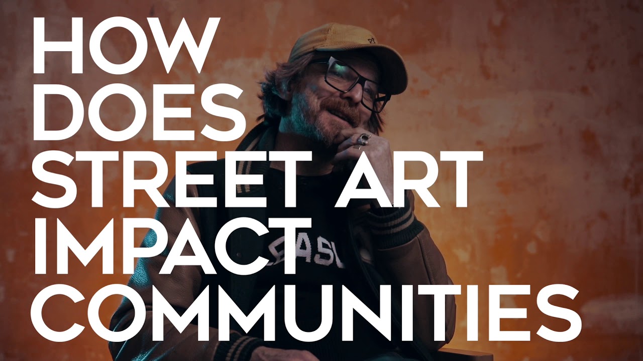 Meet Dotmasters: The Renowned Graffiti Artist - Exclusive Interview ...