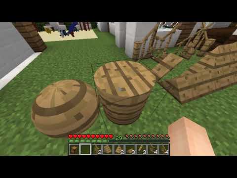 TROLL BEBEK BİR BLOKU YUVARLAĞA DÖNÜŞTÜRDÜ! 😱 Minecraft