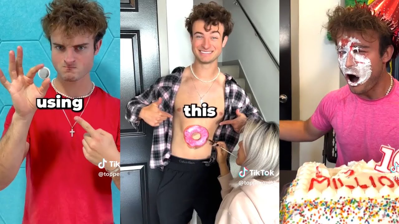 *2 Hour* The Most Viewed Videos of Topper Guild | Best of Topper Guild 2023 - YouTube