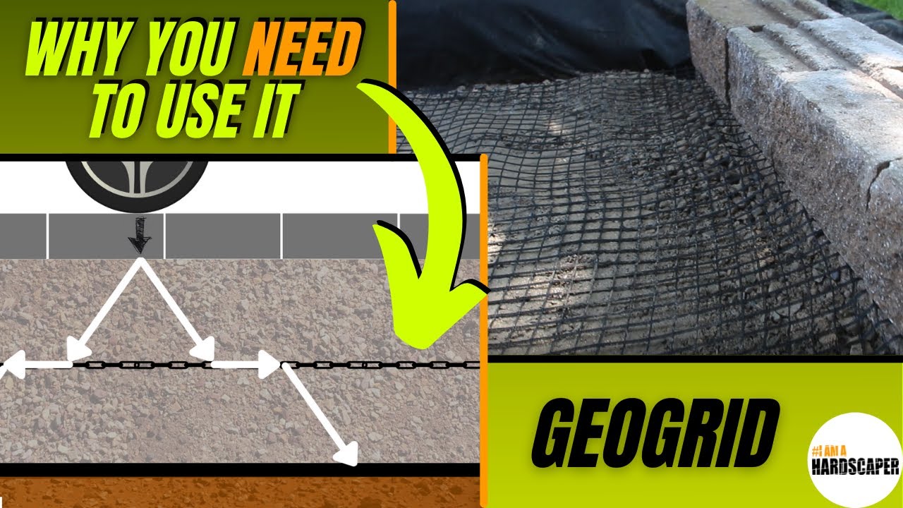 Geogrid Instalation Geosinindo Hot Sex Picture