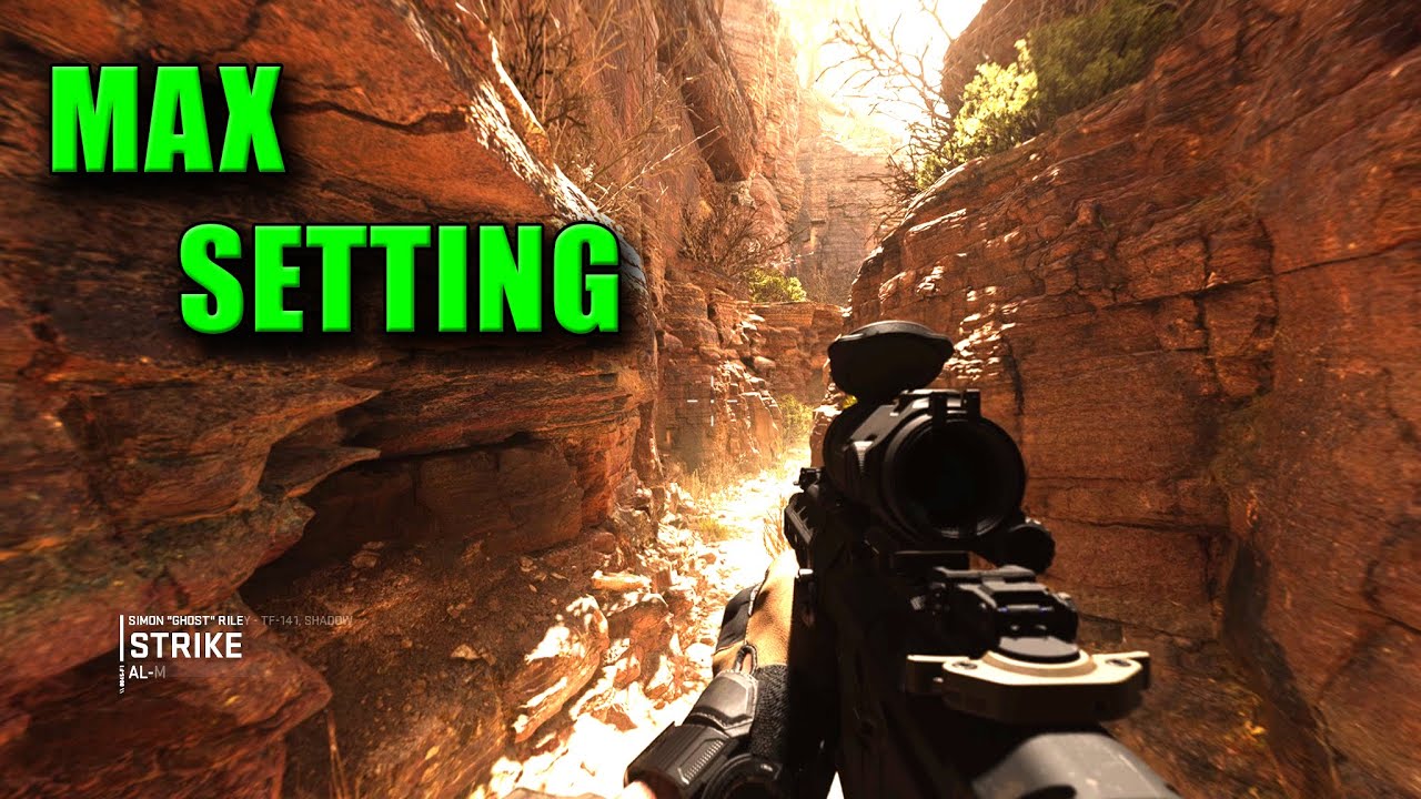 Call Of Duty MW2 | HÃY TIN Bạn Đang Sống Trong Một Giả Lập Ma Trận ...