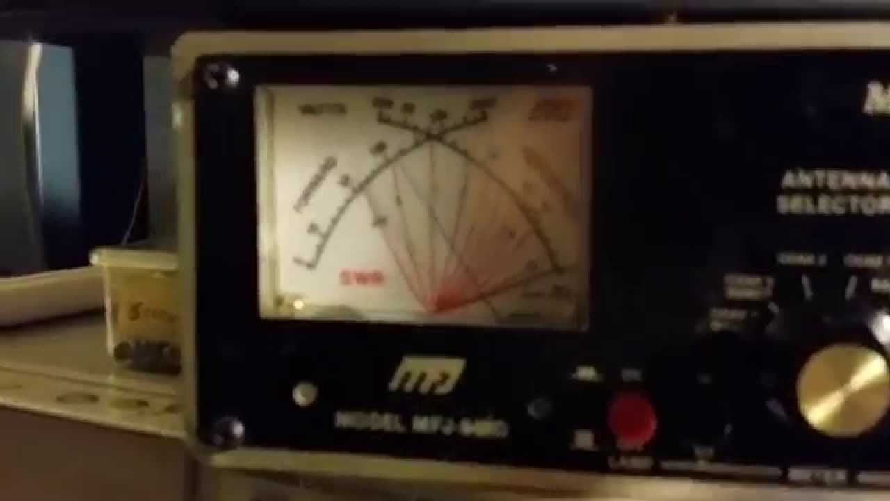 Cobra 29 LTD Classic with MOSFET upgrade and white LED in meter - YouTube
