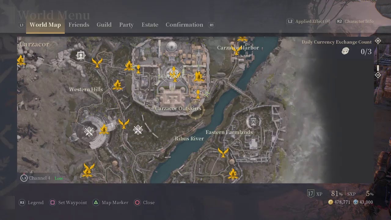 BLESS UNLEASHED | PS4 | Ranking all Classes. - YouTube