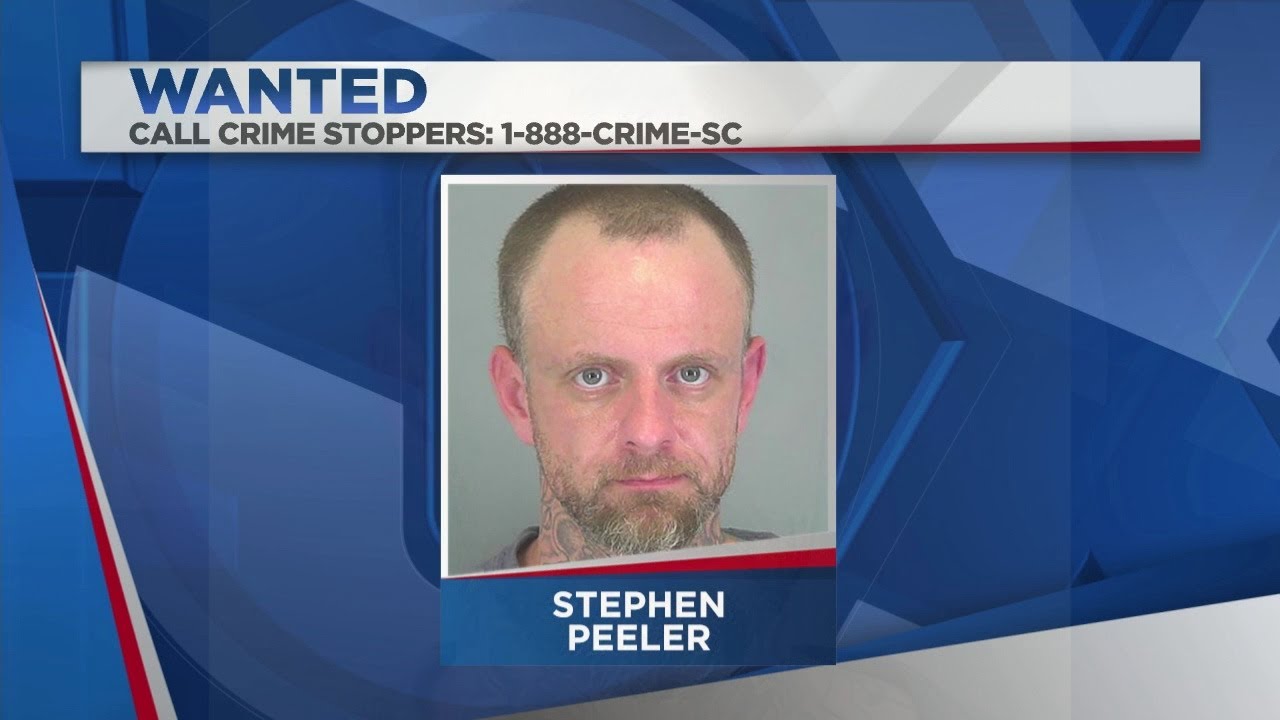 Most Wanted: Stephen Peeler - YouTube