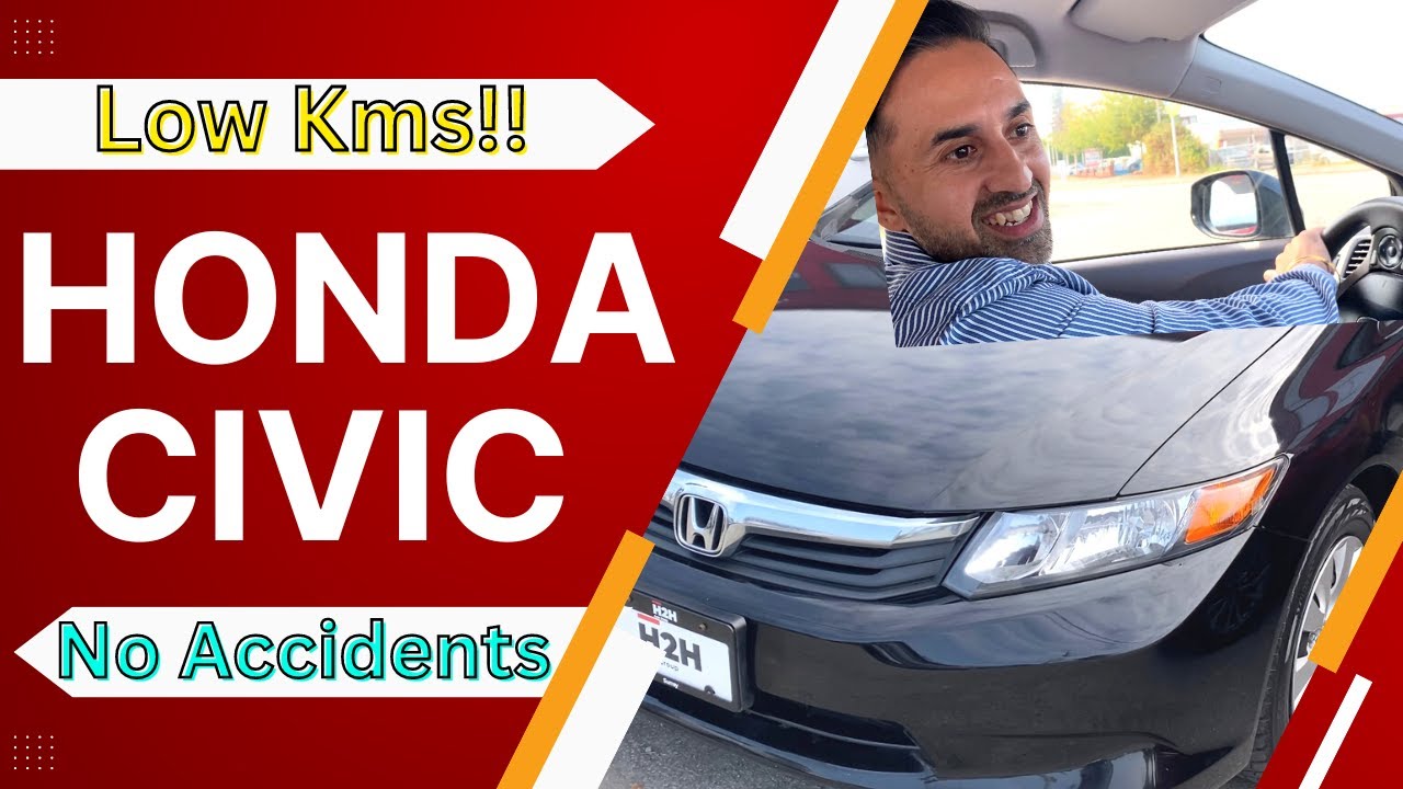 Honda Civic | Used Car For Sale in Canada | Surrey BC | H2H Auto Group ...