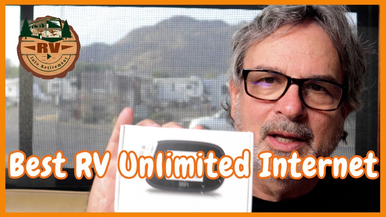 BEST RV UNLIMITED INTERNET Plan - YouTube