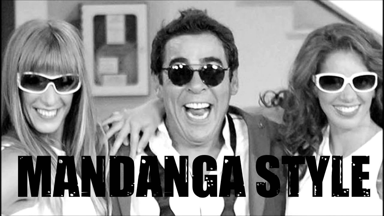 2nd Floor - Mandanga Style (Punk Rock Cover) - YouTube