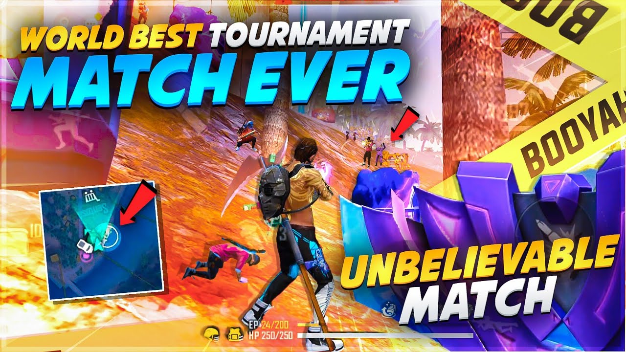 MY FIRST TOURNAMENT GAMEPLAY 😍 || WORLD BEST TOURNAMENT MATCH EVER 😱 ...