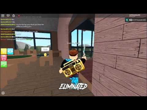 Roblox-assassin\how to glitch in vip room and scam players - YouTube