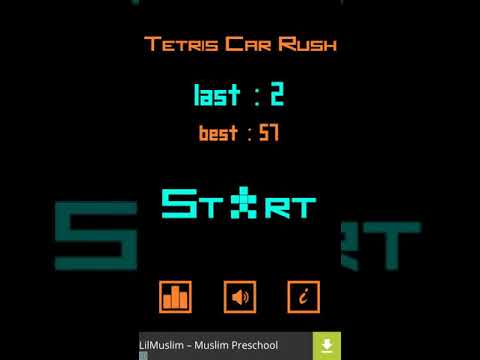 Tetris Car Rush - YouTube